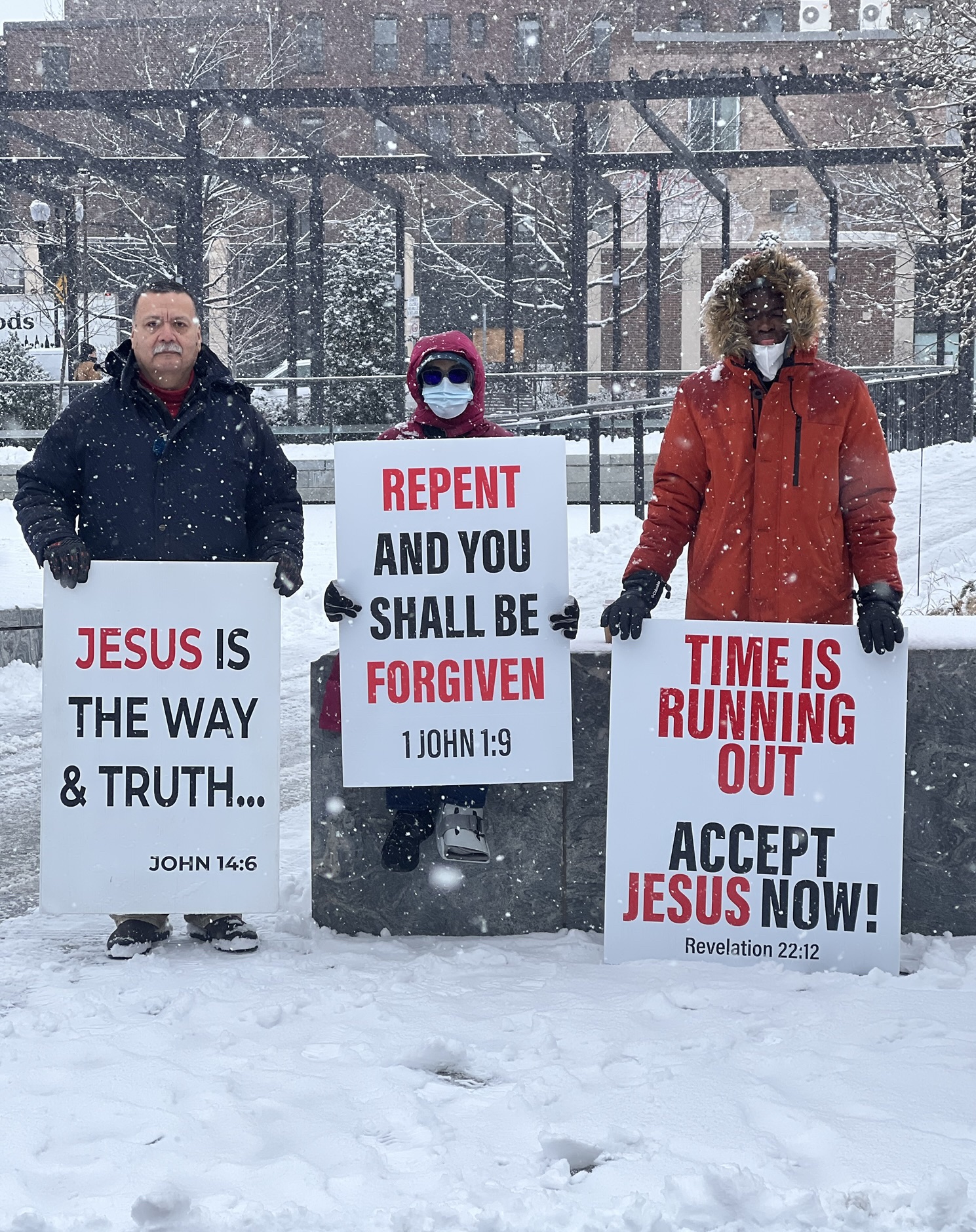 Preaching the Gospel in All Seasons: The Unwavering Mission of ...